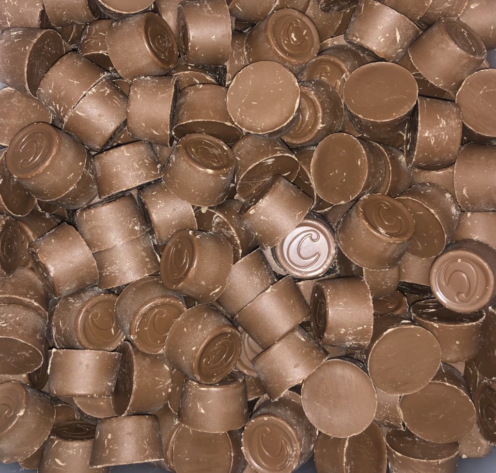 Cloetta Center original - Honningkrukken