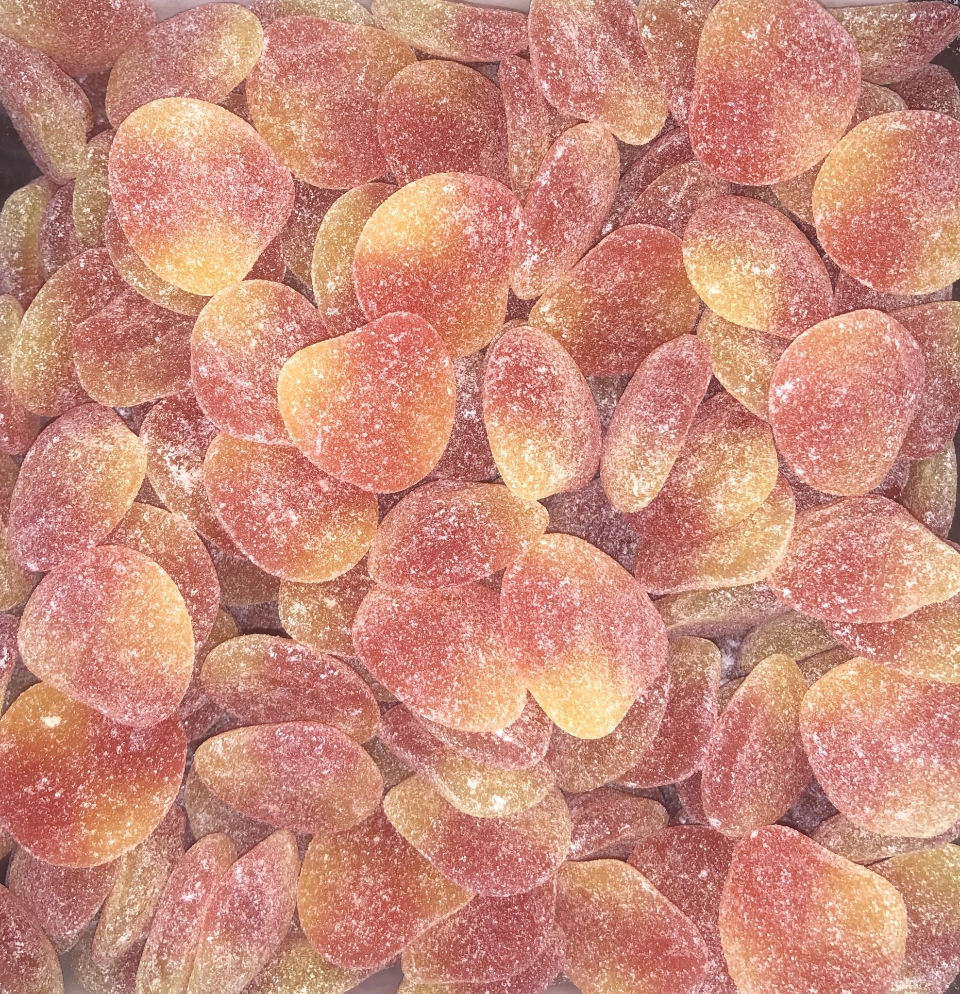 Haribo Peaches - Honningkrukken