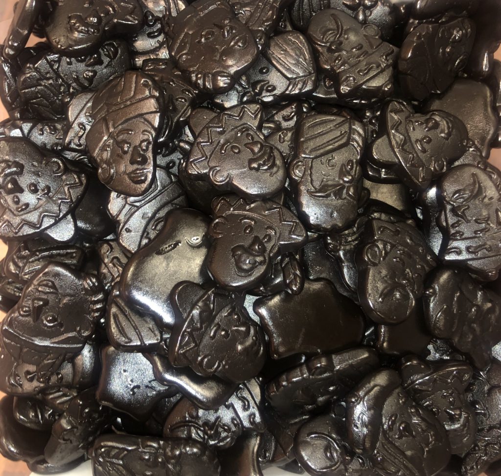 Haribo Lolly Pops - Honningkrukken