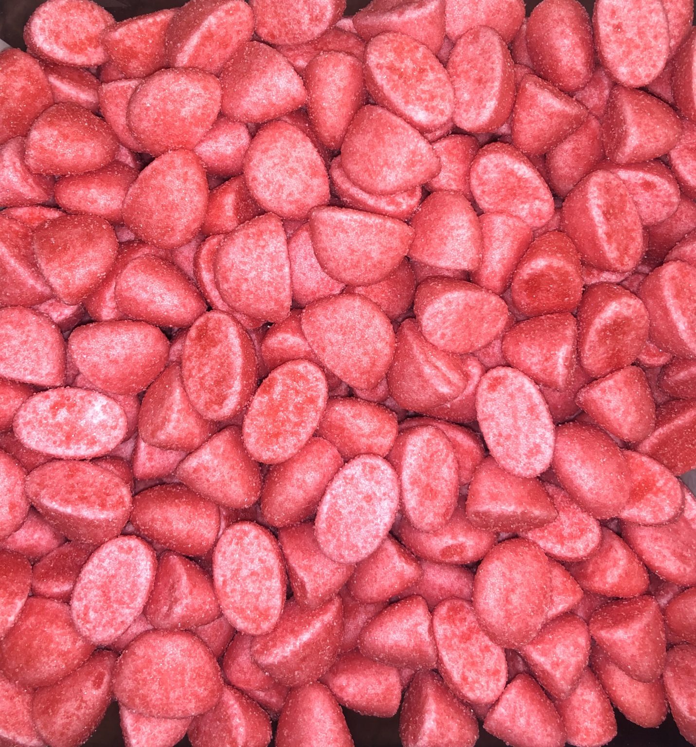 Haribo Strawberry Softies - Honningkrukken