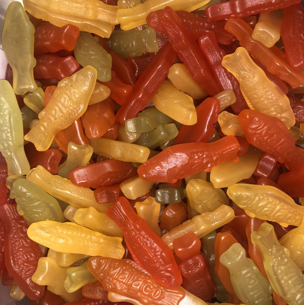 Cloetta Pastelfisk - Honningkrukken