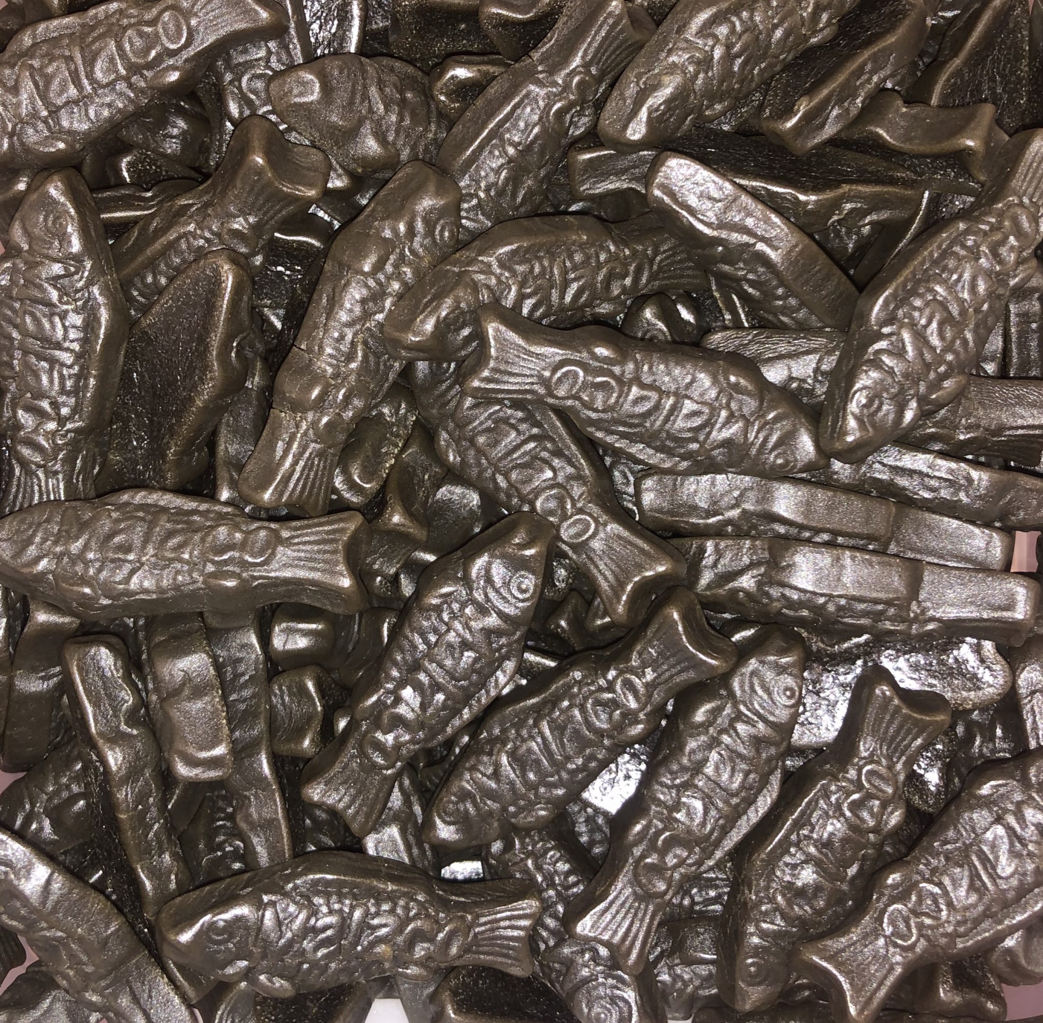 Malaco Salt sill - Honningkrukken