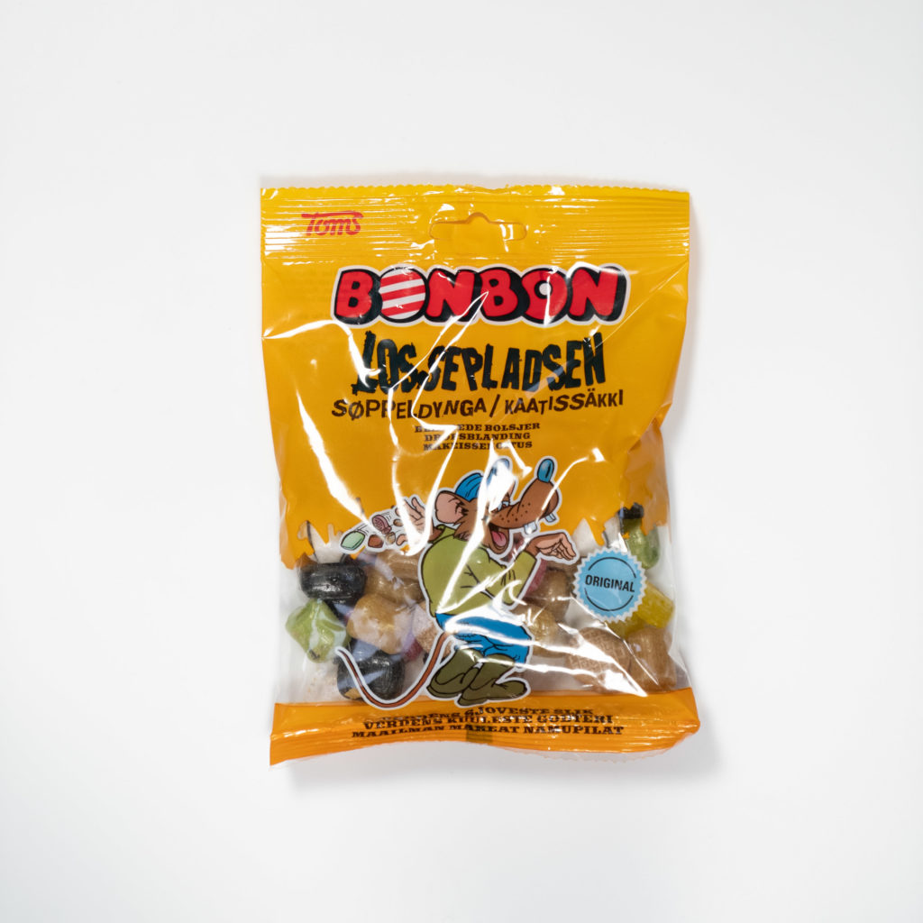 Slik Arkiv - Honningkrukken