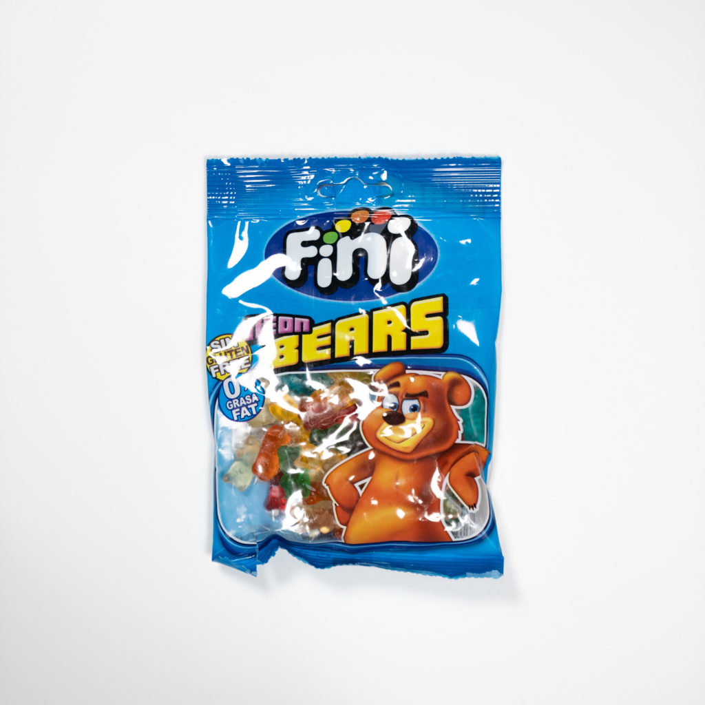 Fini Neon Bears - Honningkrukken