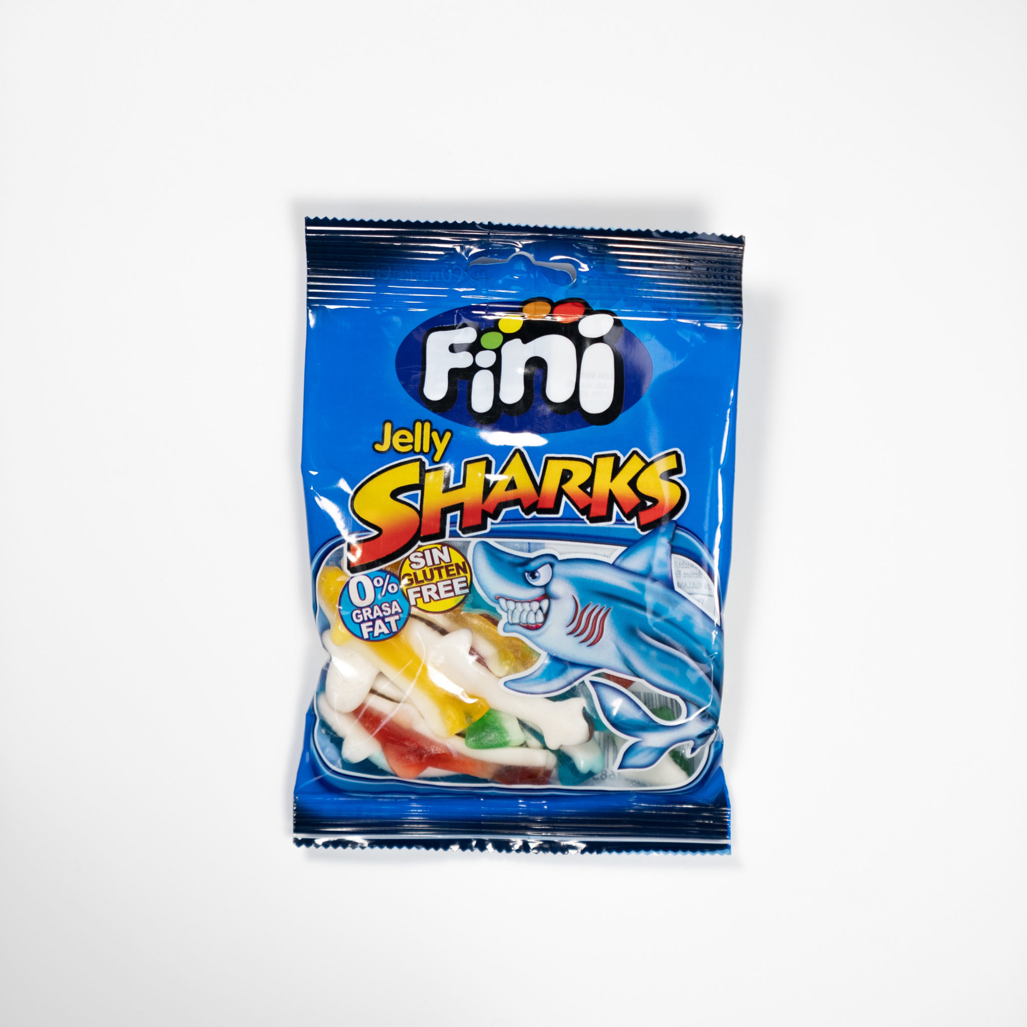 Fini Jelly Sharks - Honningkrukken