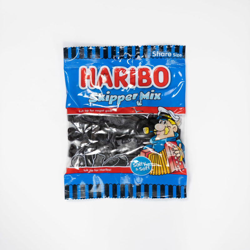 Haribo Skipper Mix 120g - Honningkrukken
