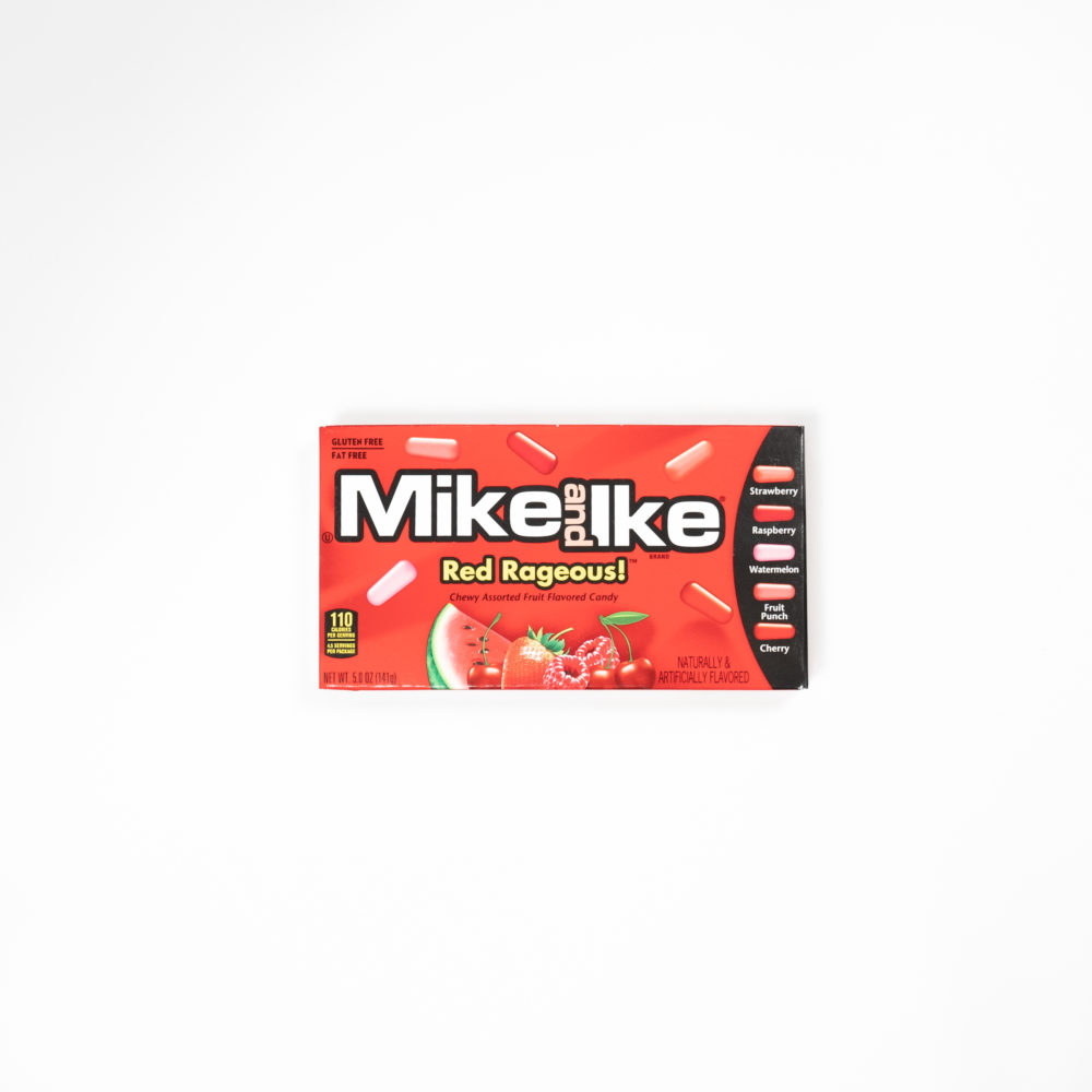 Milke and like red Rageous - Honningkrukken