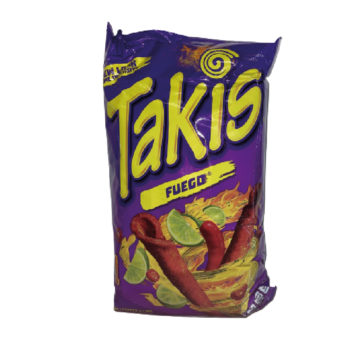 Takis Fuego 180g - Honningkrukken
